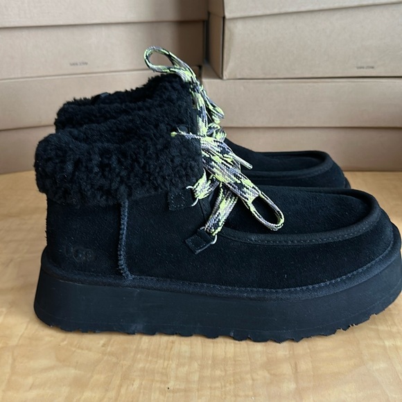 UGG | Shoes | Ugg Womens Funkarra Cabin Cuff Boot | Poshmark